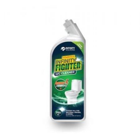 Infinity Fighter WC Cleaner 1000 ml - Makhsoom