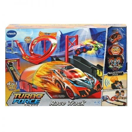 Vtech Turbo Force Racers Race Track - Makhsoom