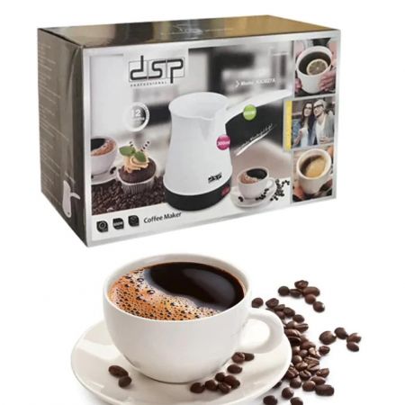 DSP Electric Coffee Pot Maker Ka3027 Turkish Coffee - 600 W - Makhsoom