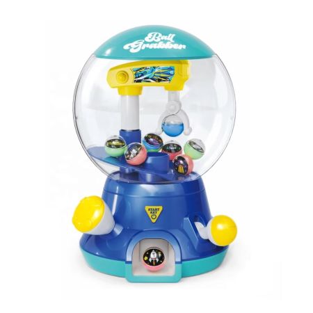 Electric Ball Grabber Blue - 3+ - Makhsoom