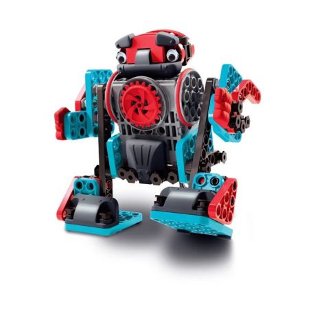 Clementoni Robots-Building Set 6+ Years - Makhsoom