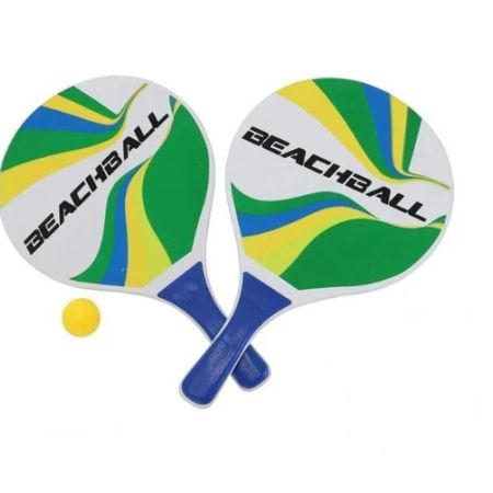 Beach Racket Set With Ball - Makhsoom