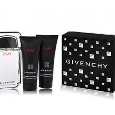 31% Off Givenchy Play Gift Set For Him (Only $82 instead of $118 ...