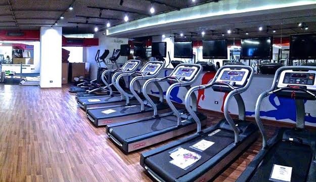 51% Off 1-Month Gym Membership from Performance First Gym, Furn El ...