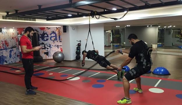 51% Off 1-Month Gym Membership from Performance First Gym, Furn El ...