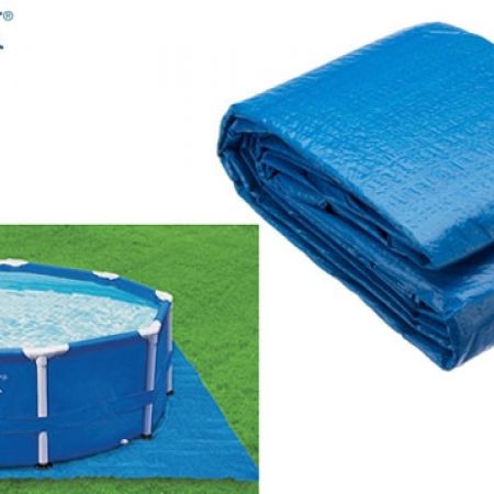 Intex Pool Ground Protection Cloth 4.72 x 4.72 m - Makhsoom