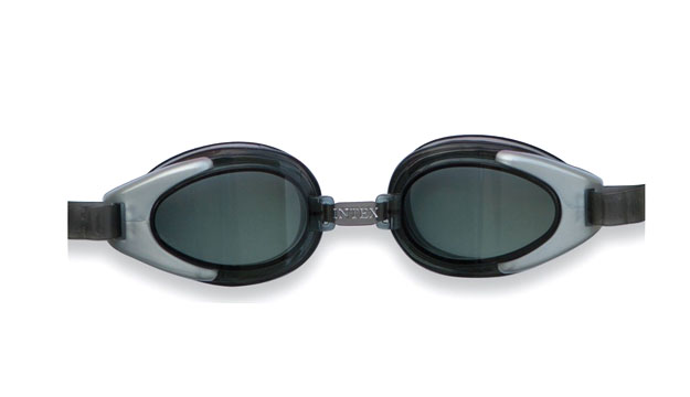 Intex Water Pro Goggles - Grey - Makhsoom