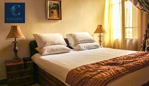 1-Night Stay For Two in a Standard Double Room - Makhsoom