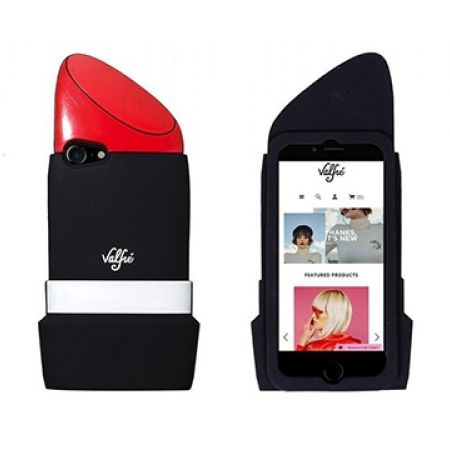 Valfre 3D Handmade Silicone Case Lipstick For iPhone 7/8 - Makhsoom